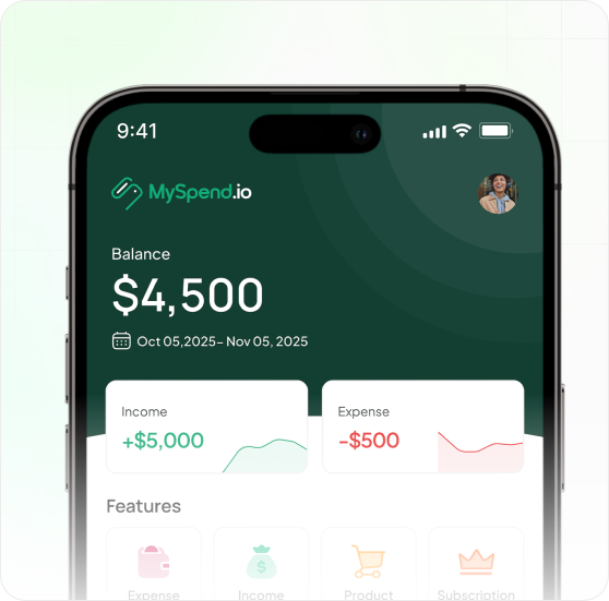 My Spend.io